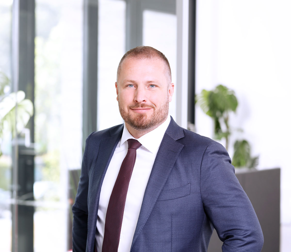 René-Alexander Engel - EKP Engel, Kronenberg & Partner René-Alexander Engel - EKP Engel, Kronenberg & Partner